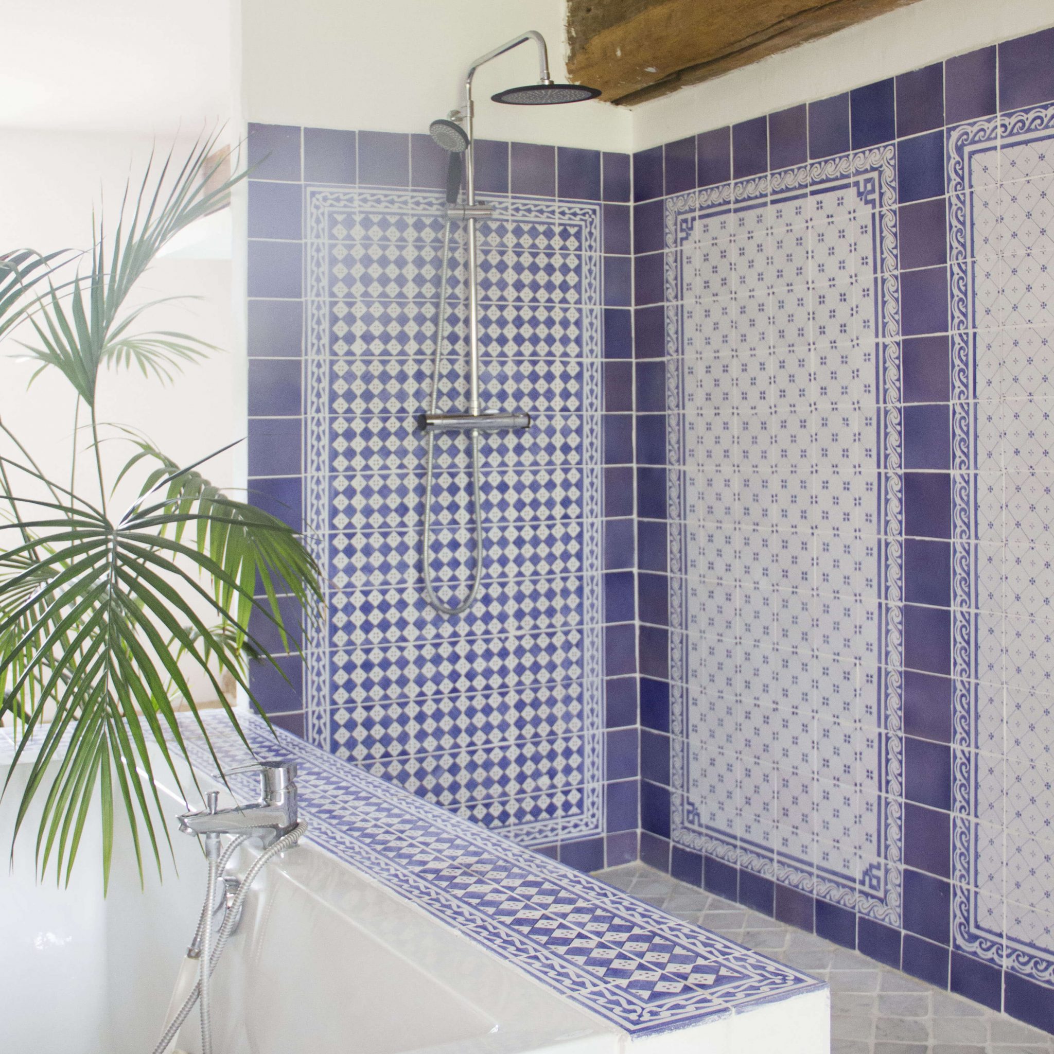 Faïence murale salle de bain | Carrelage à Paris